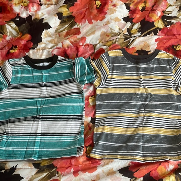 Garanimals | Shirts & Tops | Garanimals 3t Bundle Of Tshirt | Poshmark